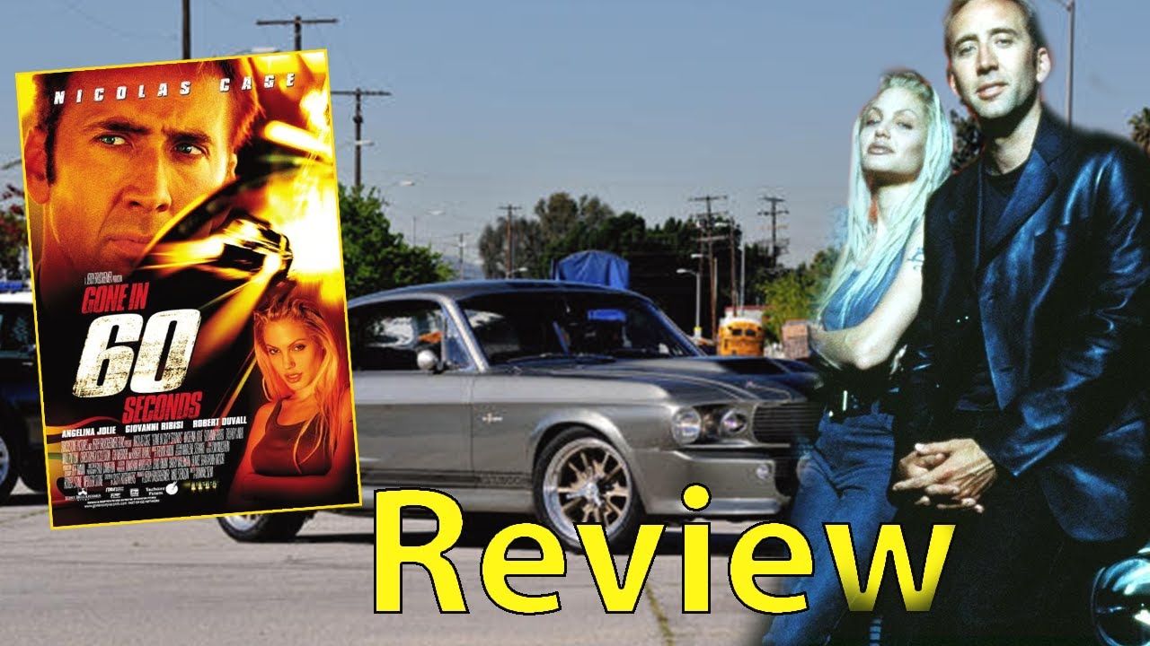 Gone in 60 Seconds (2000) - Thrills, Heists, and Nicolas Cage | Film ...