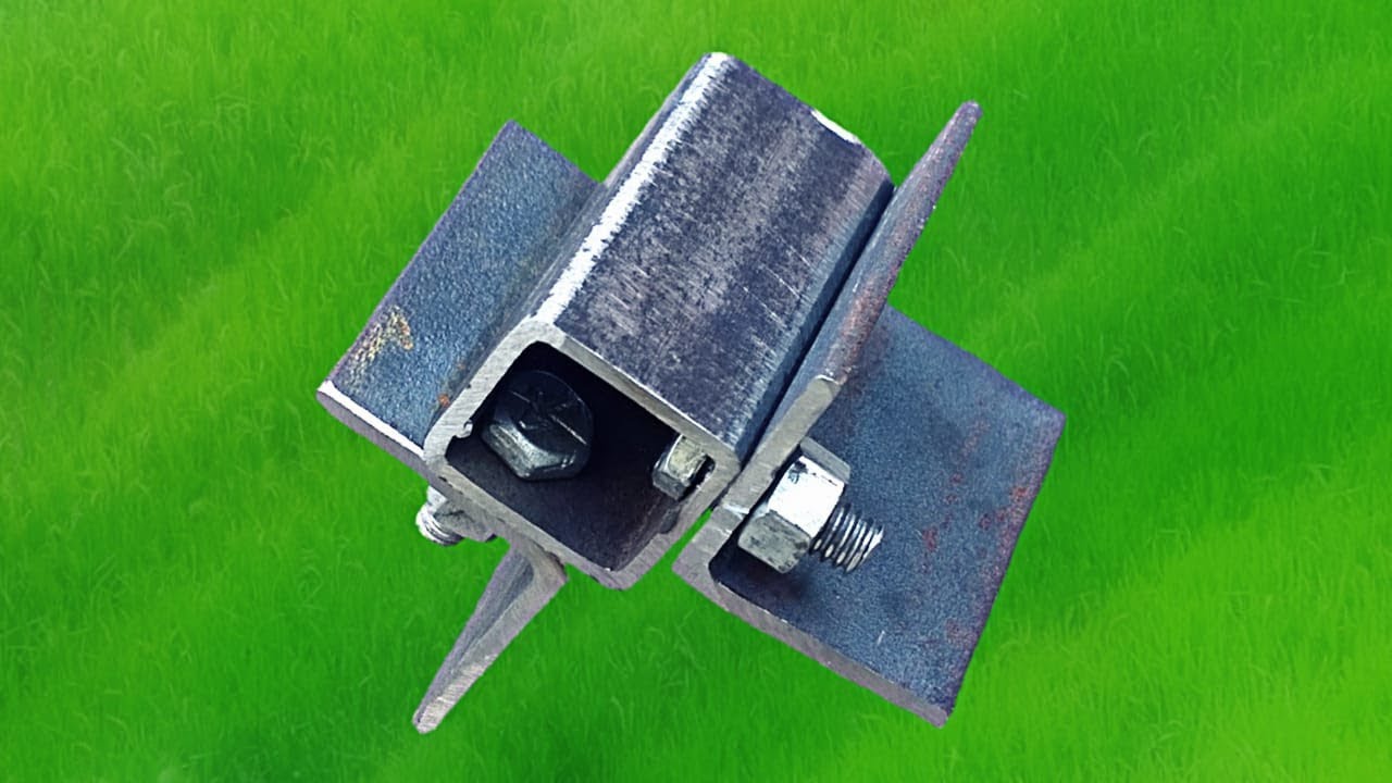 Wow! Unique Welding tool - YouTube