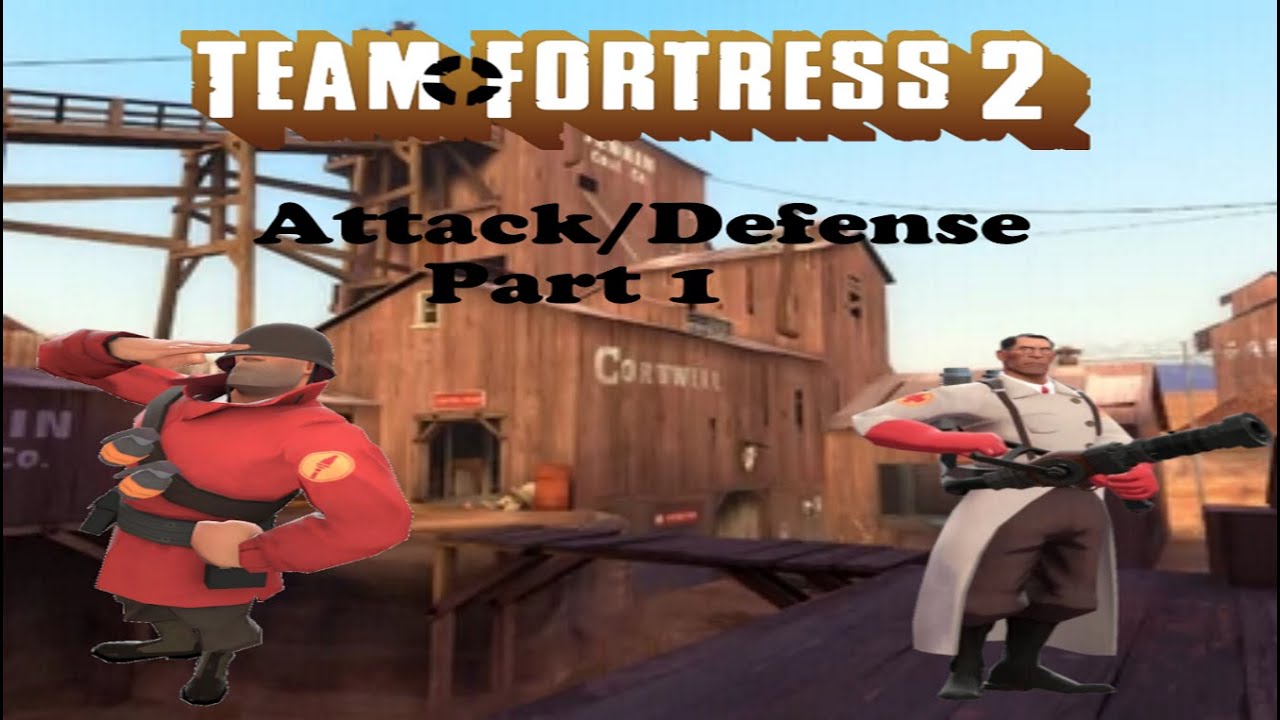 Team Fortress 2 Attack/Defend Thicc_Boi 46290 POV - YouTube