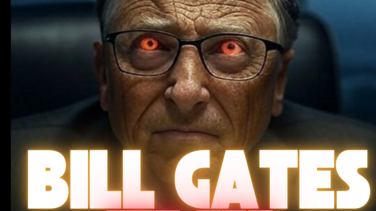 BILL GATES OF HELL | CRYPTO | DC MARTIAL LAW - YouTube