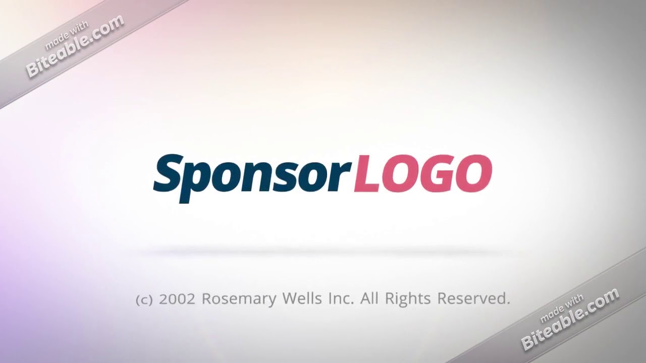 Sponsor Logo (2002) Music - YouTube