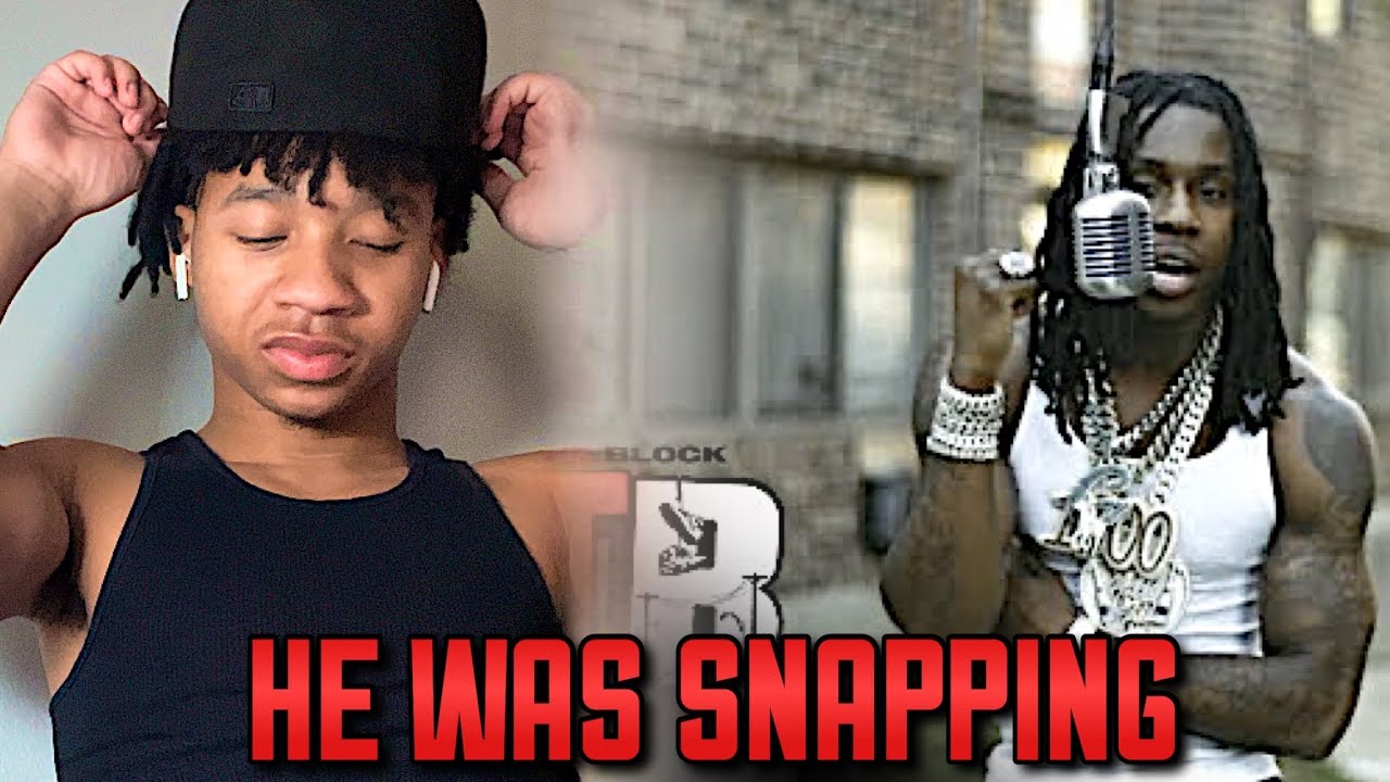 HE WENT CRAZY!!! POLO G - DIARIES OF A SOLDIER/LUH DA RAQ (REACTION ...