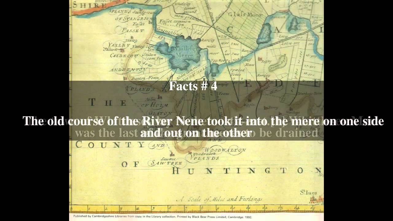 Whittlesey Mere Top # 7 Facts - YouTube