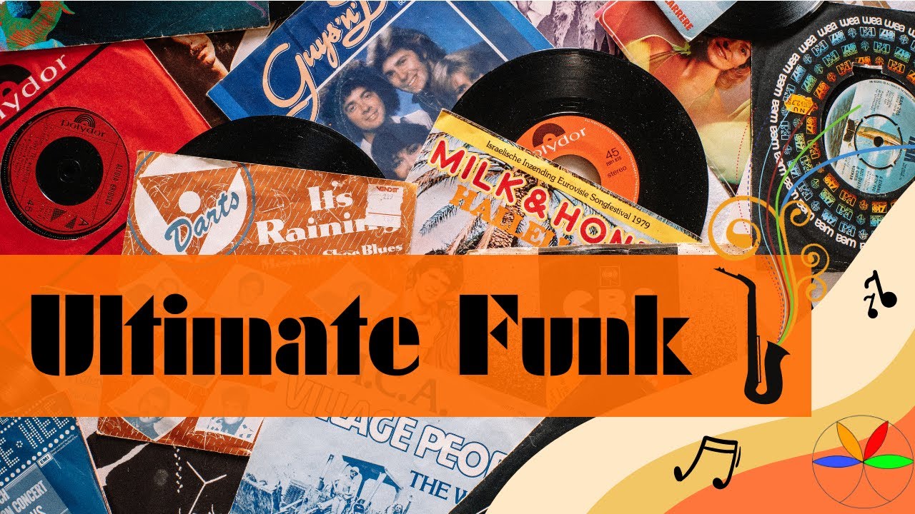 The Ultimate Funk, Music, Instrumentals + Visualisations - YouTube