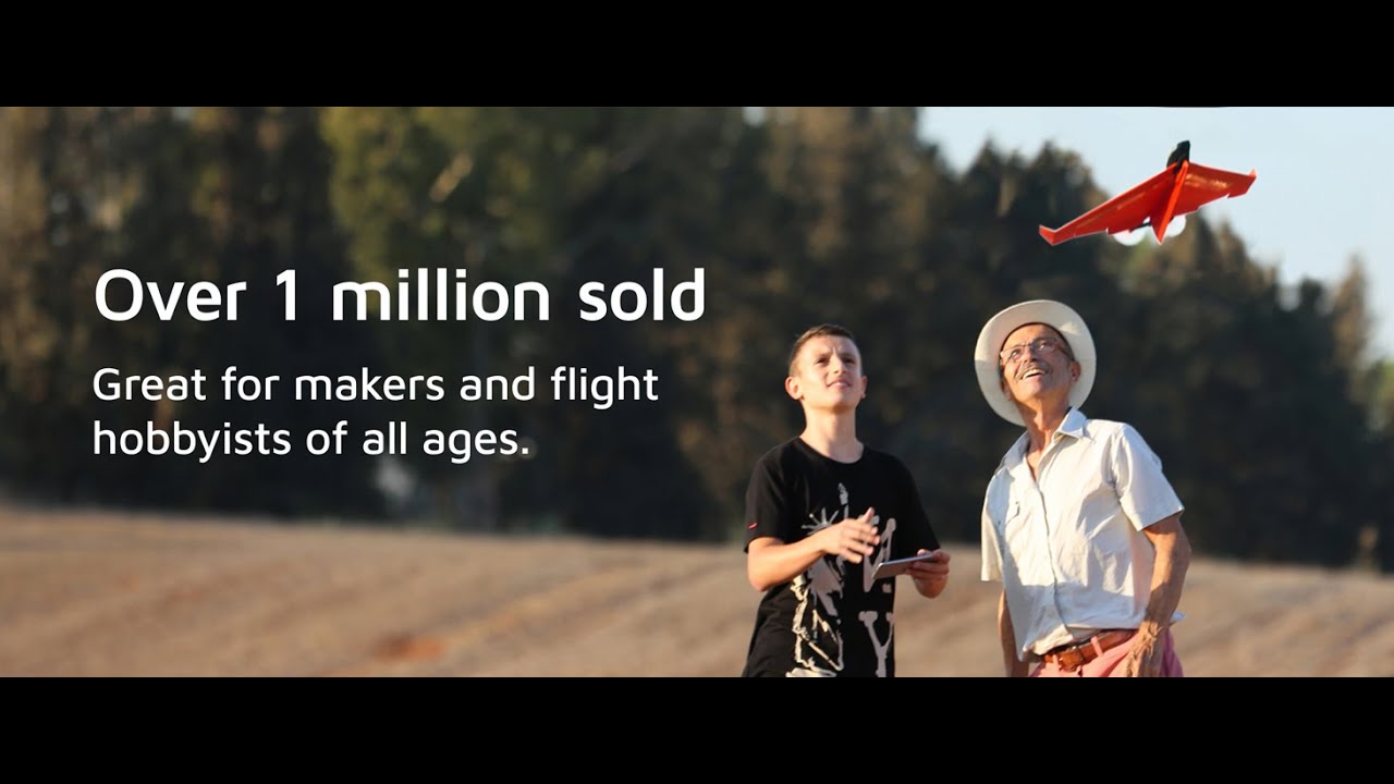 POWERUP 4.0 The Next Generation Smartphone RC Controlled Paper Airplane ...