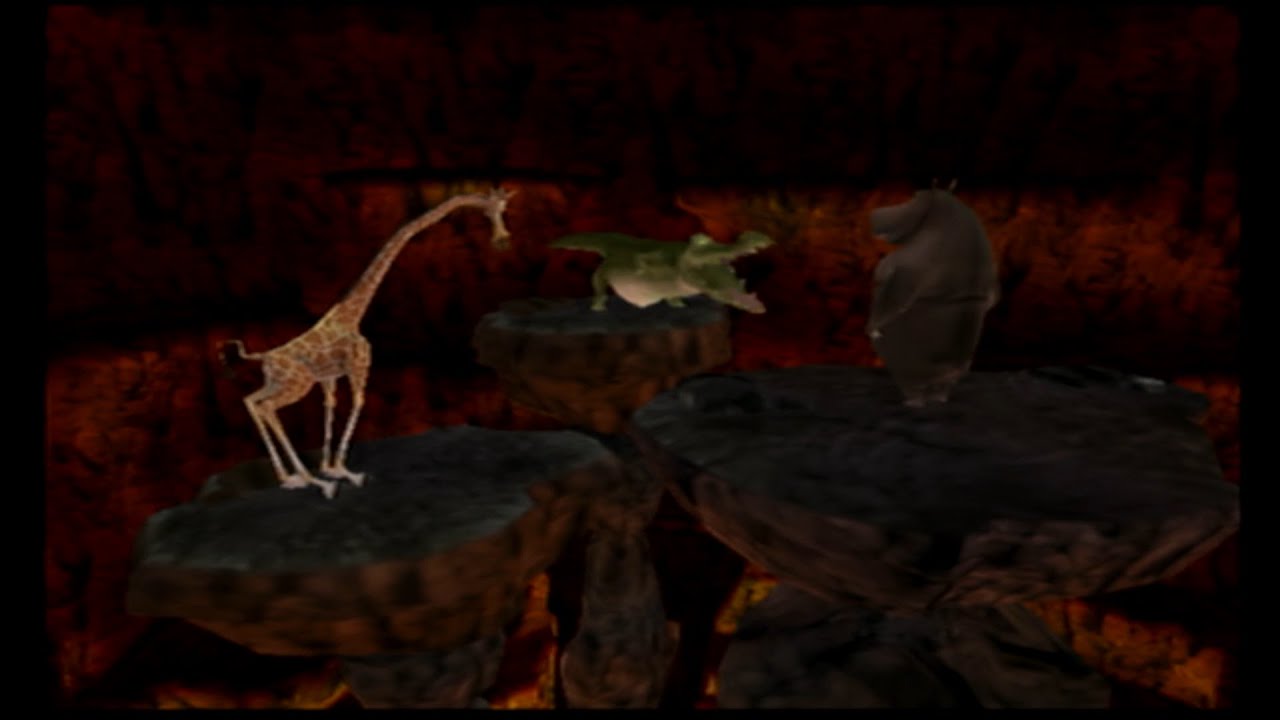Madagascar: Escape 2 Africa Game Part 13 Dance Fight - YouTube