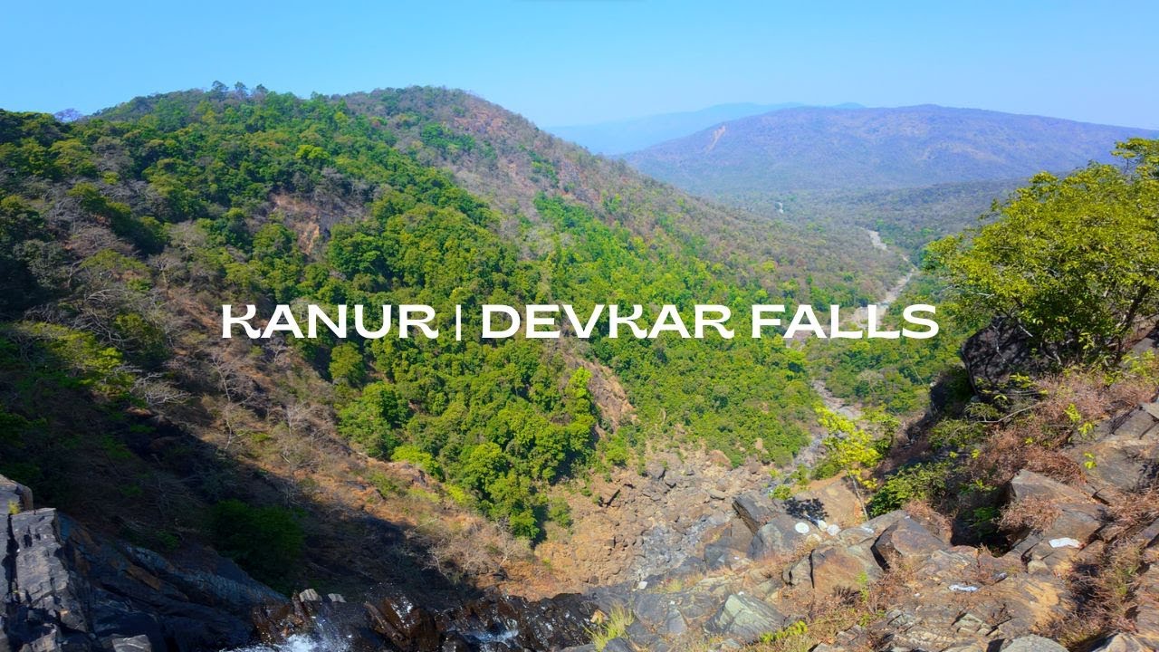 🌊 Kanoor | Devkar Falls – hidden waterfalls in Karnataka | Near ...