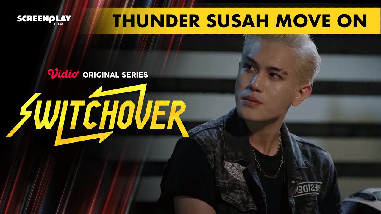 Introducing Thunder si paling susah move on | Adhisty Zara, Emir Mahira - YouTube