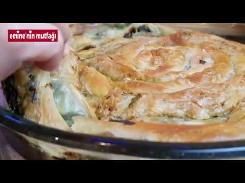 Çıtır Çıtır Boşnak Böreği Bosnische Börek  #emisküche #eminenmutfagi