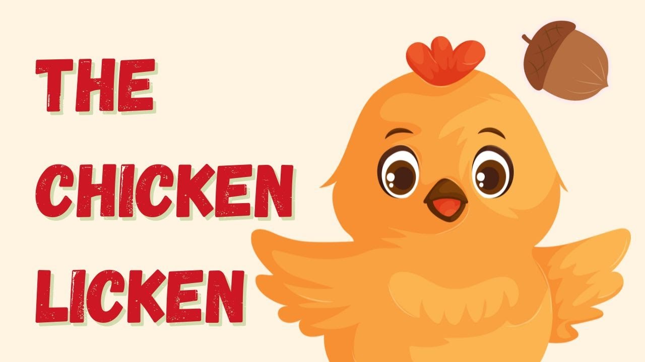 The Chicken Licken Fairy Tale | Animated Stories For Kids | Henny Penny ...