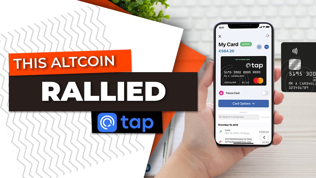 Is Tap the next big thing in Crypto? (XTP) - YouTube