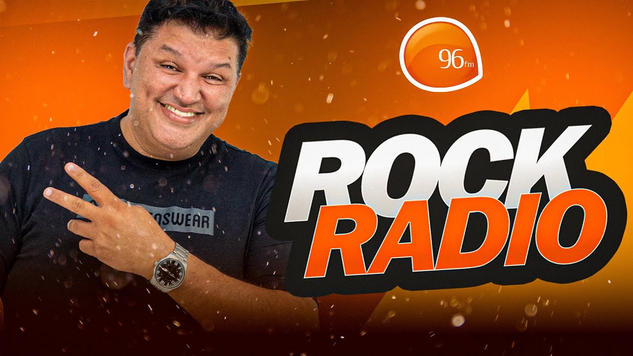 Rock Radio Ao Vivo (25/07) - YouTube