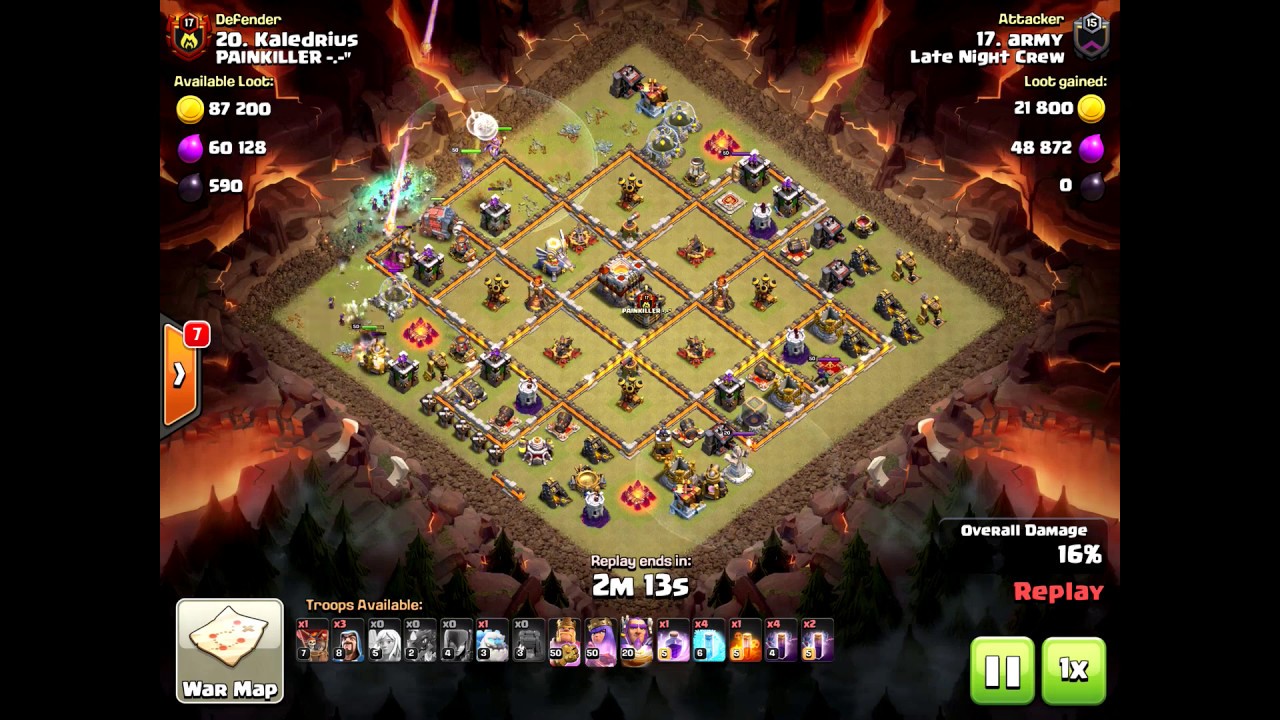 TH11 Bat Slap - YouTube