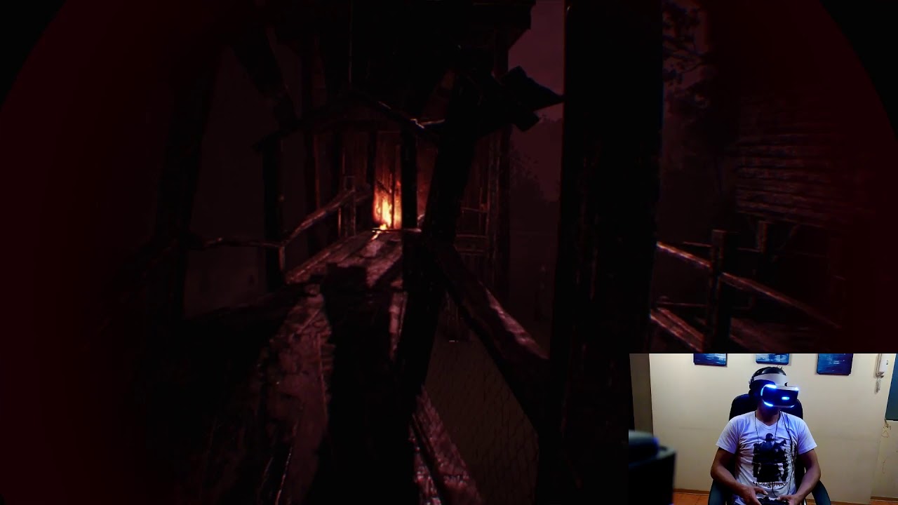 RESIDENT EVIL 7 VR. Parte 6 - YouTube