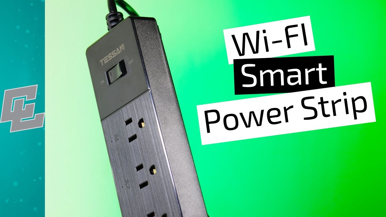 The WiFi Power Strip You Need! - YouTube