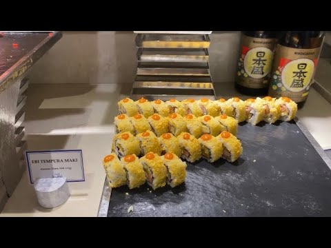 Bai Hotel All You Can Eat/Eat All You Can Lunch Buffet at Cafe Bai ...