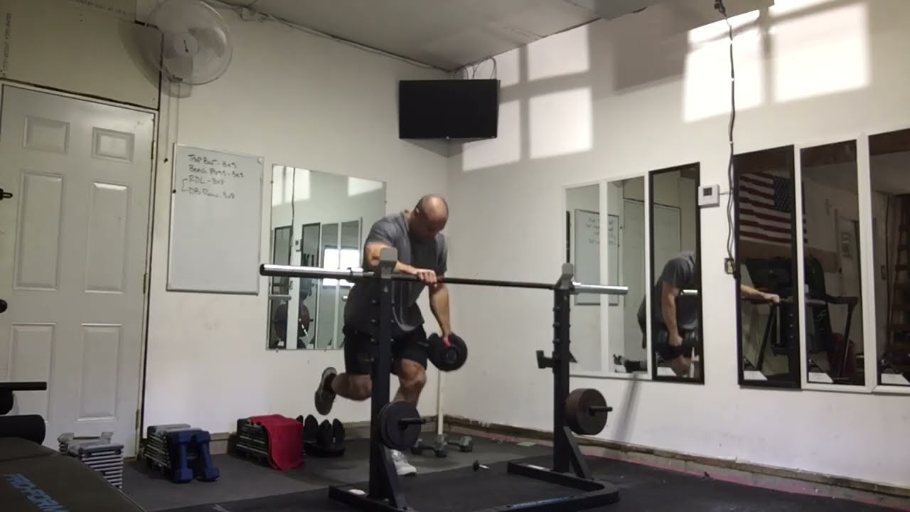 Hand Supported Lifts Increase Stability - YouTube