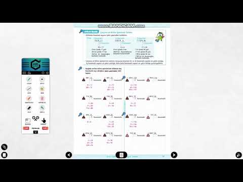 5.Sınıf Matemito Akılı Atölyem 60 61. syf cevapları