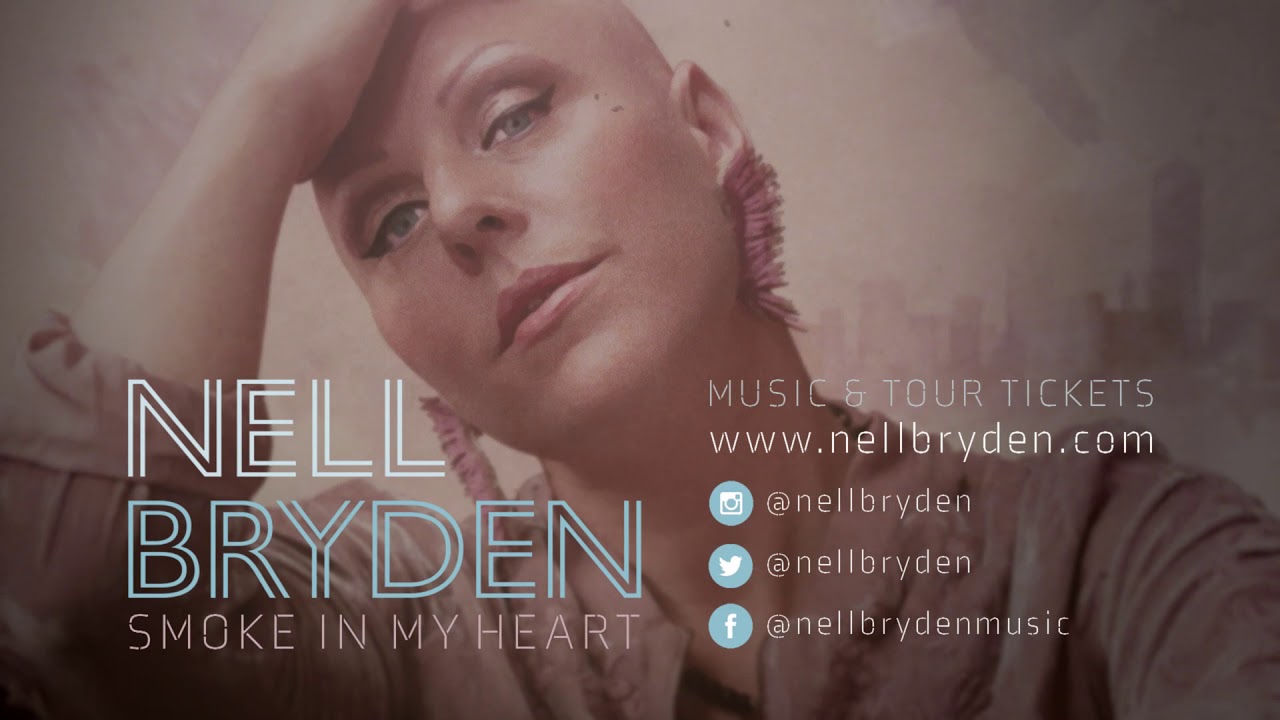 Nell Bryden - Smoke In My Heart (Official Audio - Radio Mix) - YouTube