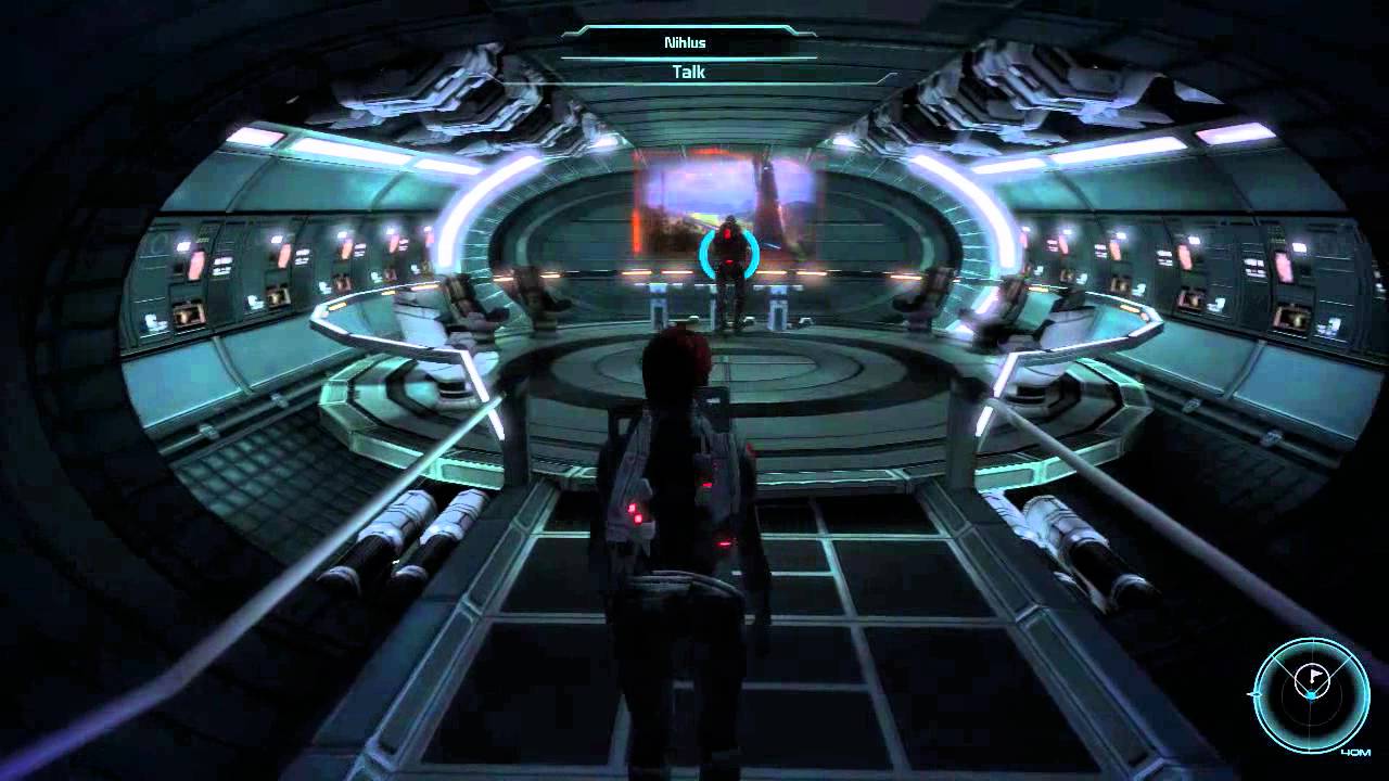 Mass Effect: Before the Action [EP2] - YouTube