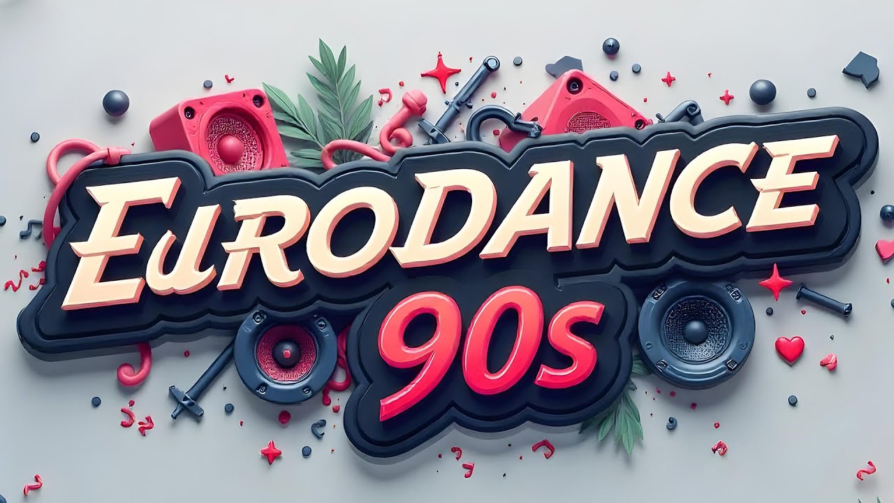 Best of 90s Eurodance 🔥 Mashups & Remixes of Popular Eurodance Songs 🔥 ...