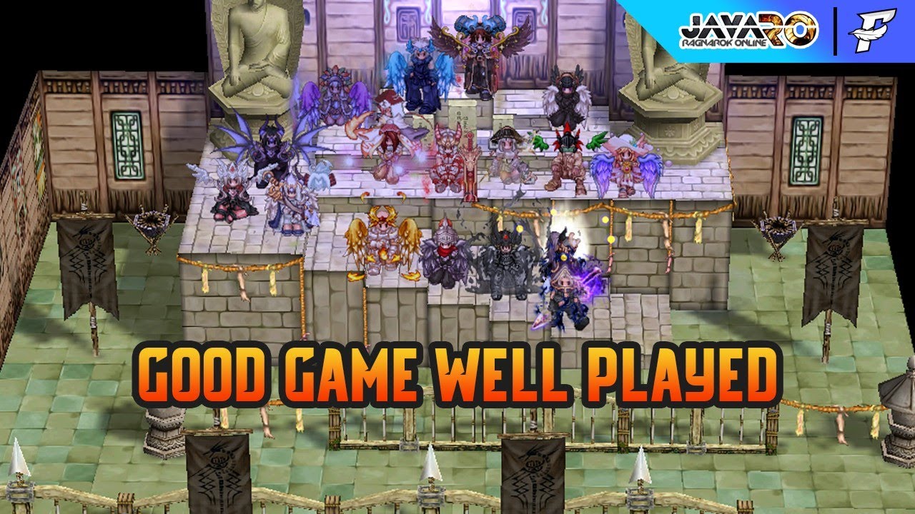 WAR OF EMPERIUM ON JAVA RAGNAROK ALWAYS WITH HIGH TENSE 🔥🔥🔥 - YouTube