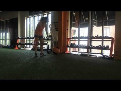 Legs on Fire Workout - YouTube