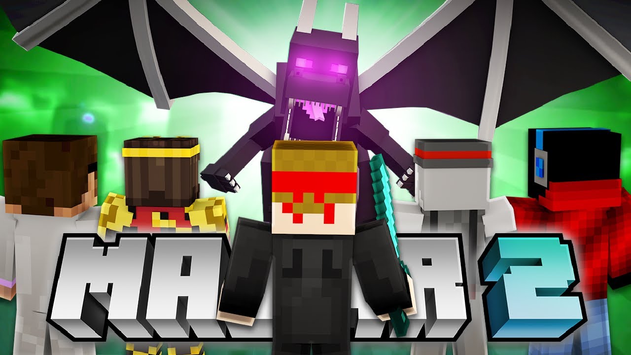 [MAJNR 2 vs DRAK] 🐉 - YouTube