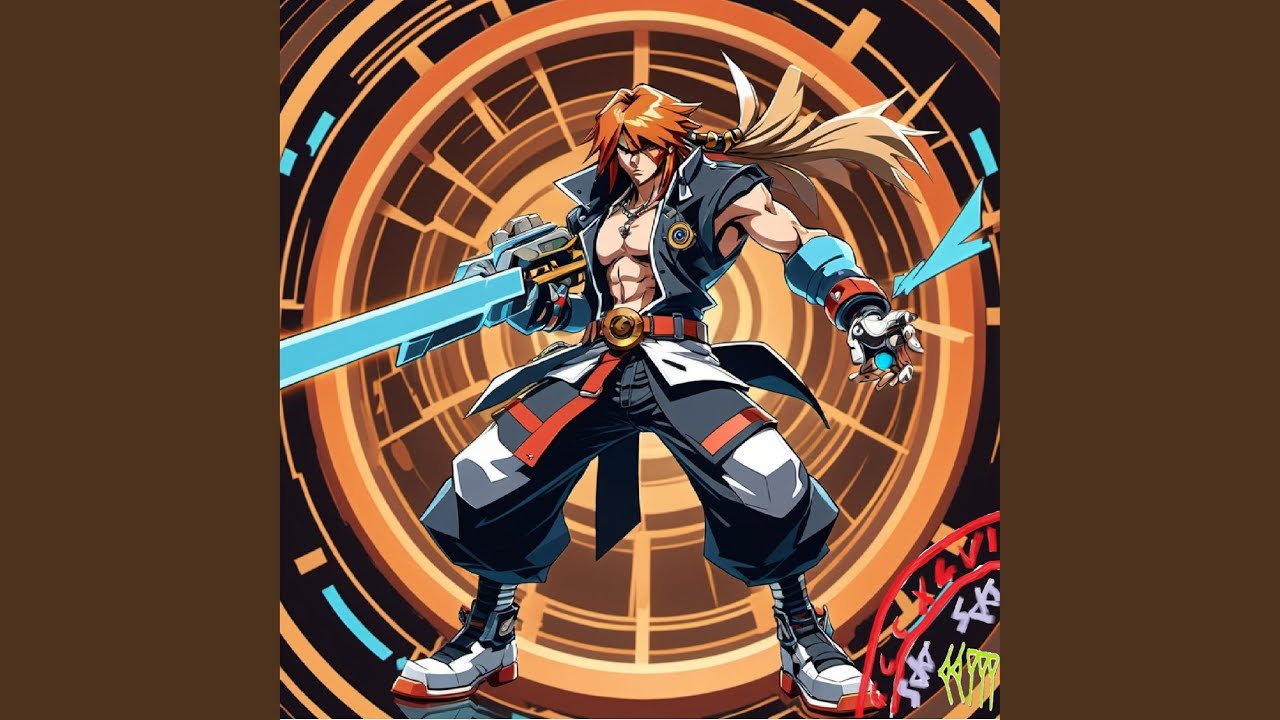 Guilty Gear - Axl Low Theme submission for Alternative Soundtrack Jam ...