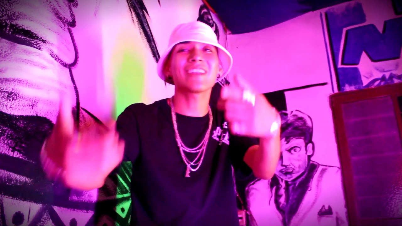 Parcerito LE - Bendecido (vídeo oficial) . 2020 - YouTube