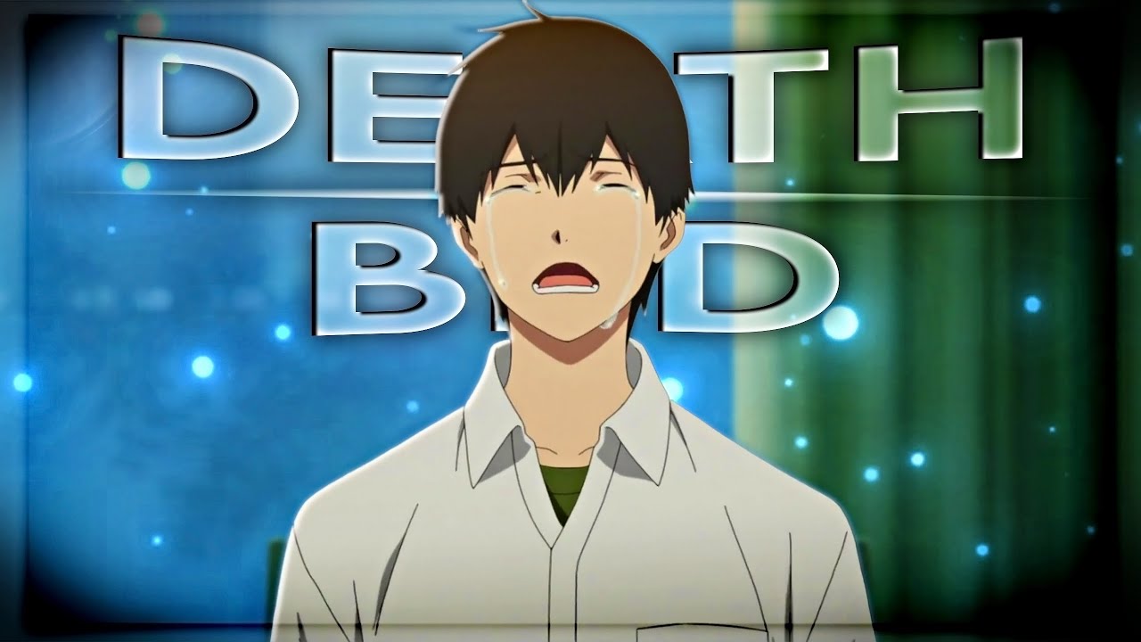 Death Bed pt. 2 - "Iwteyp" [Edit/AMV]! (+ Project File) - YouTube