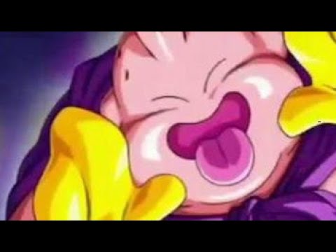 Dragon Ball Super [ AMV ] - Majin buu Vs basil HD - YouTube