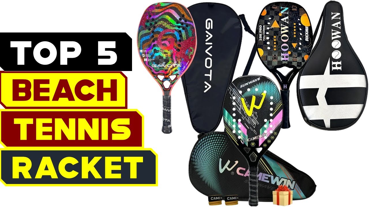Top 5 Tennis Rackets That Will Revolutionize Your Game in 2024! - YouTube