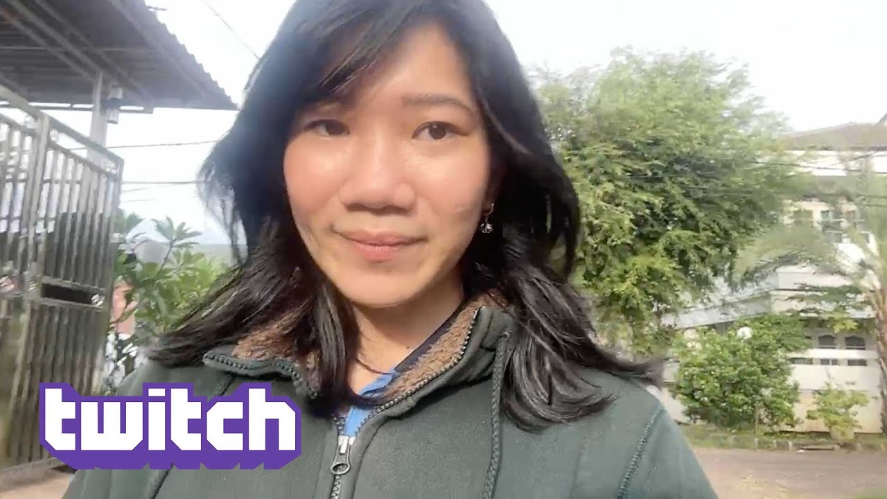 Twitch IRL Stream First Episode | afternoon walk in my neighbourhood ...