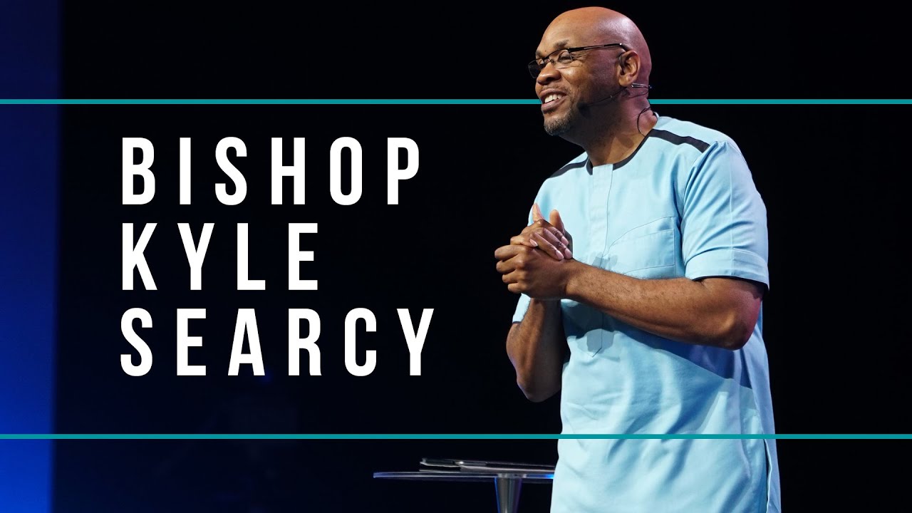 3 3 19 Bishop Kyle Searcy A PEOPLE OF PRESENCE - YouTube