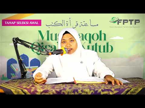 MQK 2025 FPTP ( PUTRI NITA MELYANA) PP. MANBA`UTH THOYYIBAH TOPIK-1: IMAMAH DAN KEKUASAAN