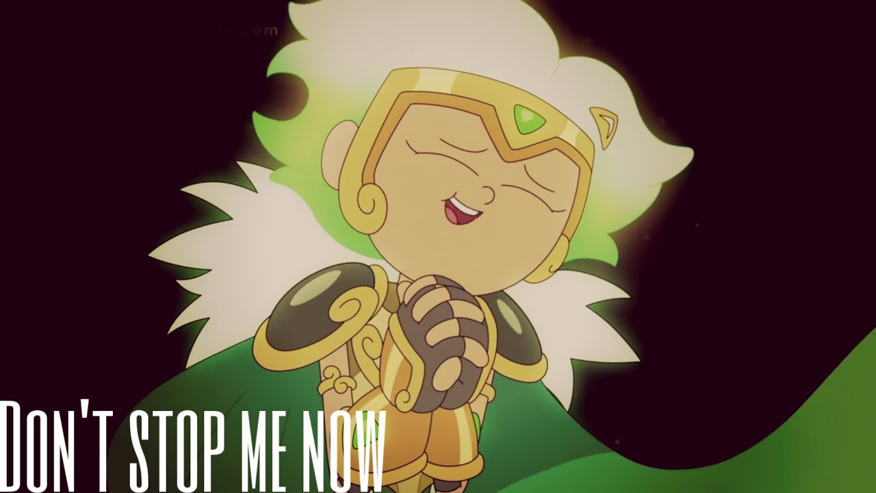 Don’t Stop Me Now ~ A Marcy amv (Amphibia) - YouTube