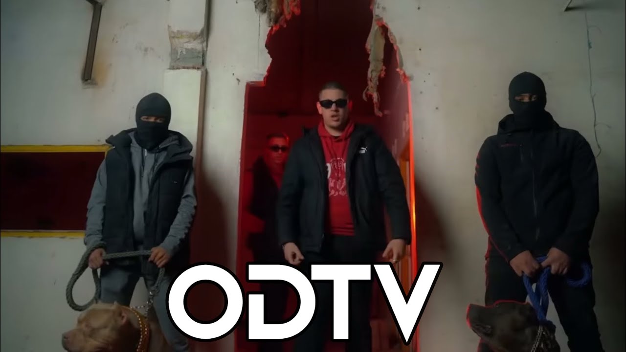 ADLENE x RDB | Made in wahran 2 (Prod By Youssef djebiri) | ODTV - YouTube