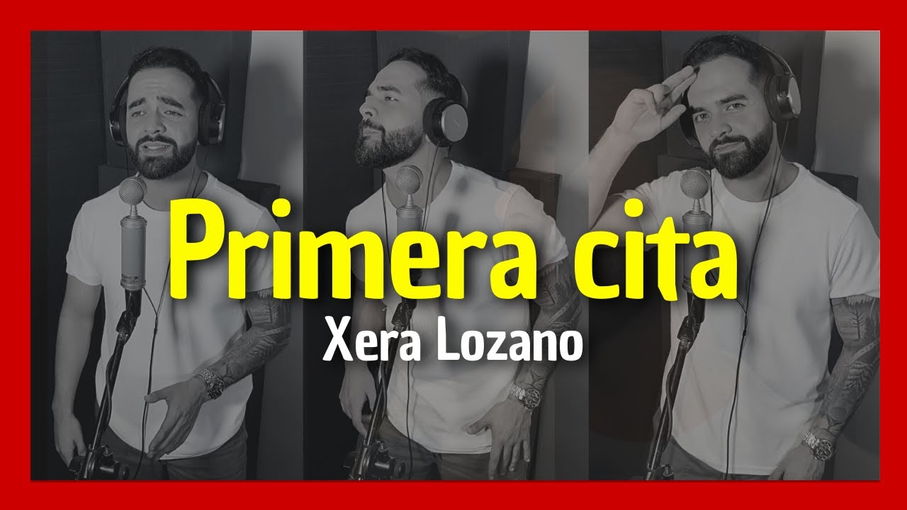 Primera Cita - Carin León (Cover) - Versión Xera Lozano - YouTube