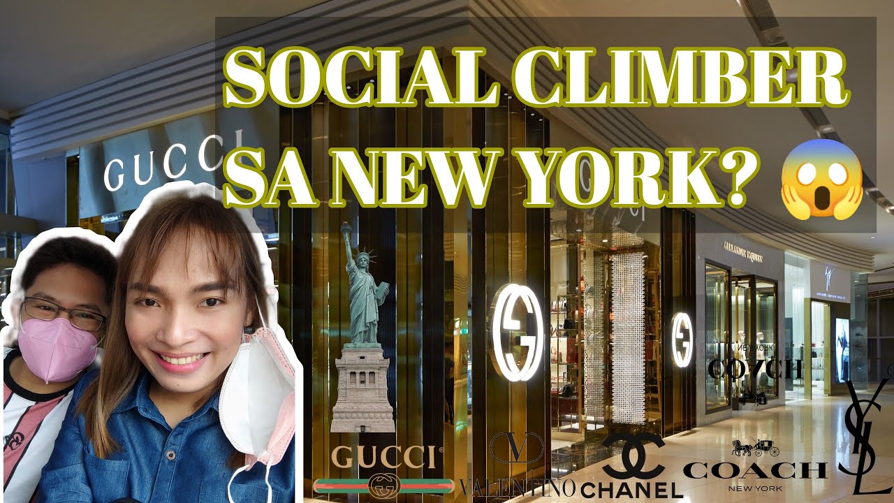 Vlog # 1: SOCIAL CLIMBER 101 - YouTube