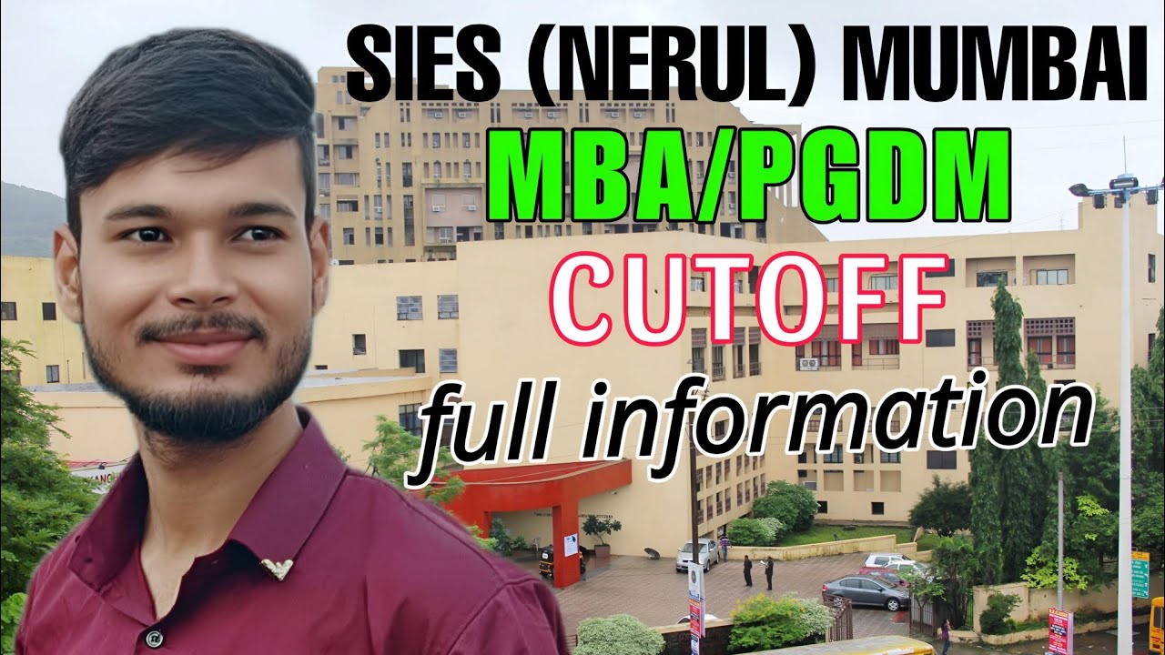 SIES Graduate School of Technology Nerul Review | 27 LPA Placements ...