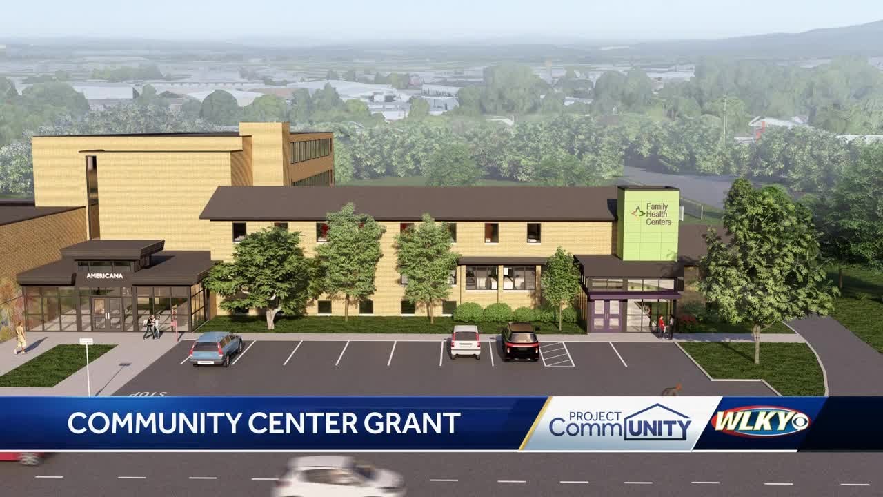 Project CommUNITY: Americana Community Center receives grant to help ...