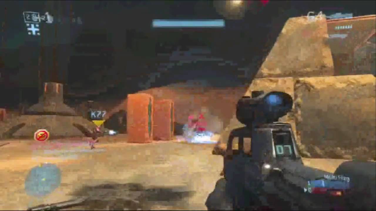Halo 3 - Mythic Map Pack:: GamePlay (sandbox) - YouTube