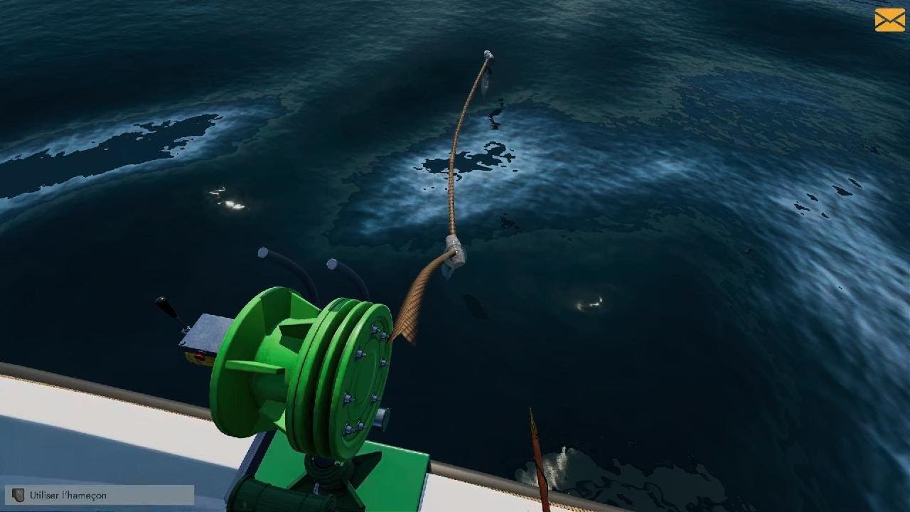 Fishing: North Atlantic PS5 pêcher 19 juillet 2020 - YouTube