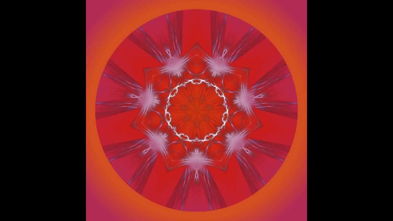 Mandala animation - Fascinating Mandala World - YouTube