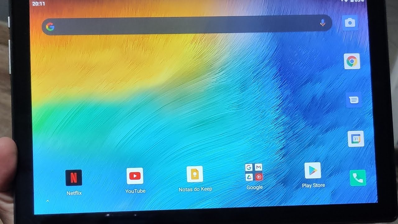 Review do tablet Teclast P20 - Tablet bom e barato - YouTube