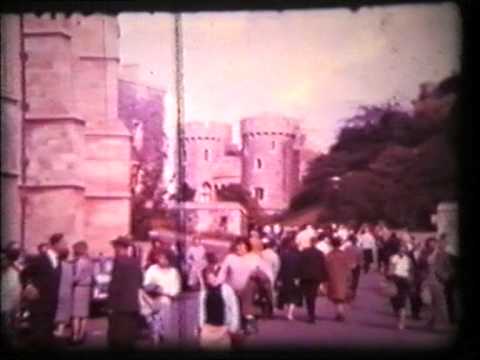 Potterne Football match,tanks and parachutes, trip to Windsor, Fair ...
