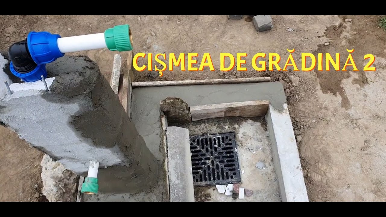 CISMEA DE GRADINA 2 - YouTube
