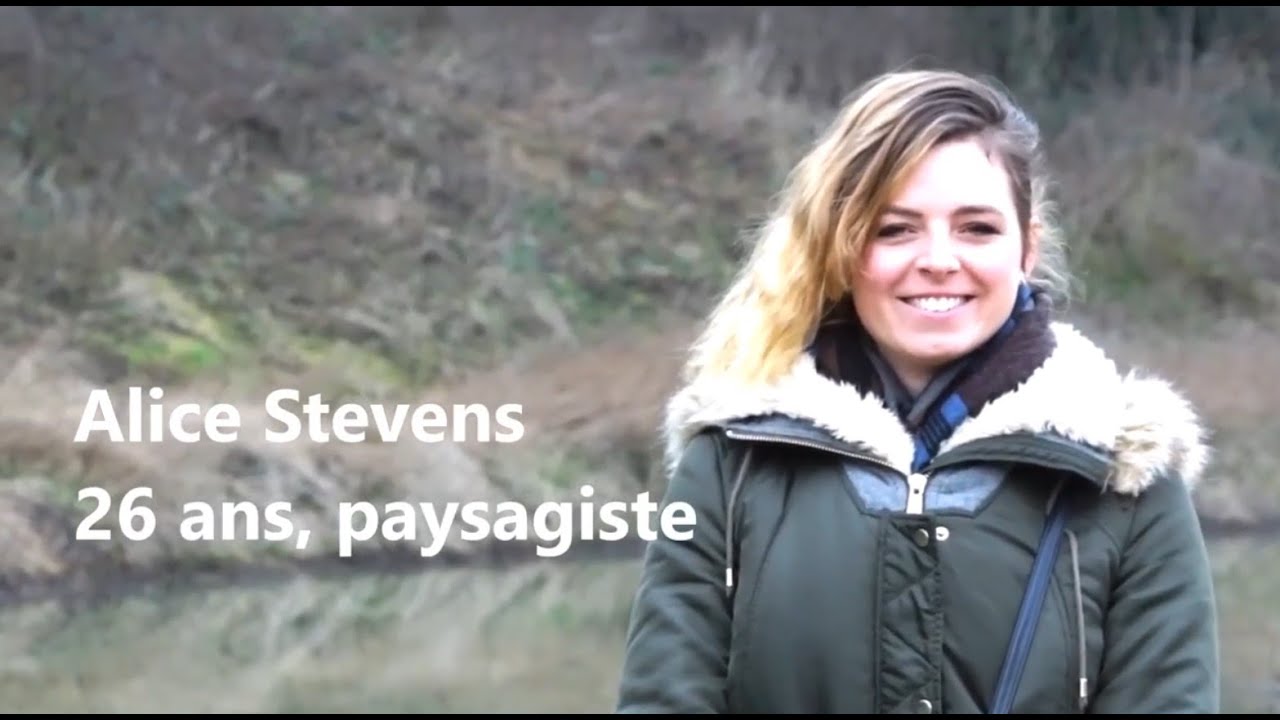 Jeunes, passion entreprendre : Alice Stevens - YouTube