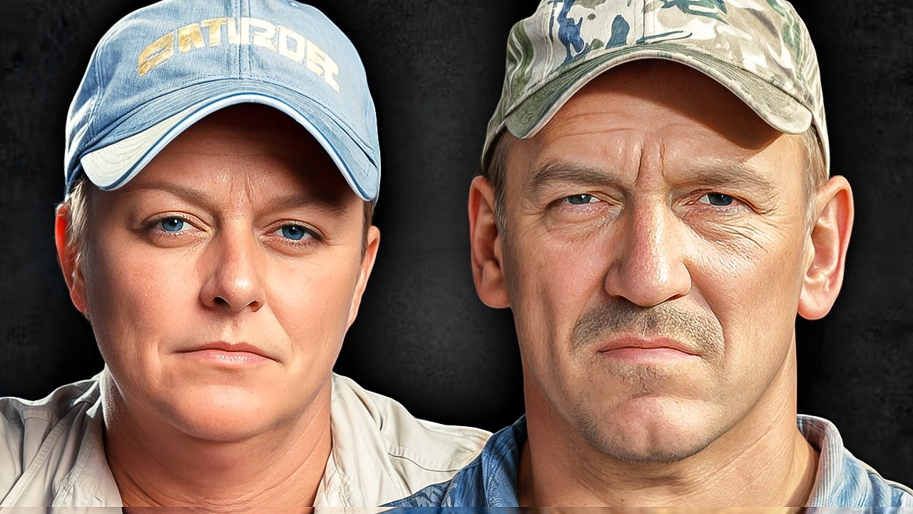 Swamp People Cast Members & Where They Are Now | 2025 Updates - YouTube